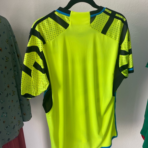 adidas | Shirts | Adidas 2232024 Arsenal Fc Away Soccer Jersey | Poshmark